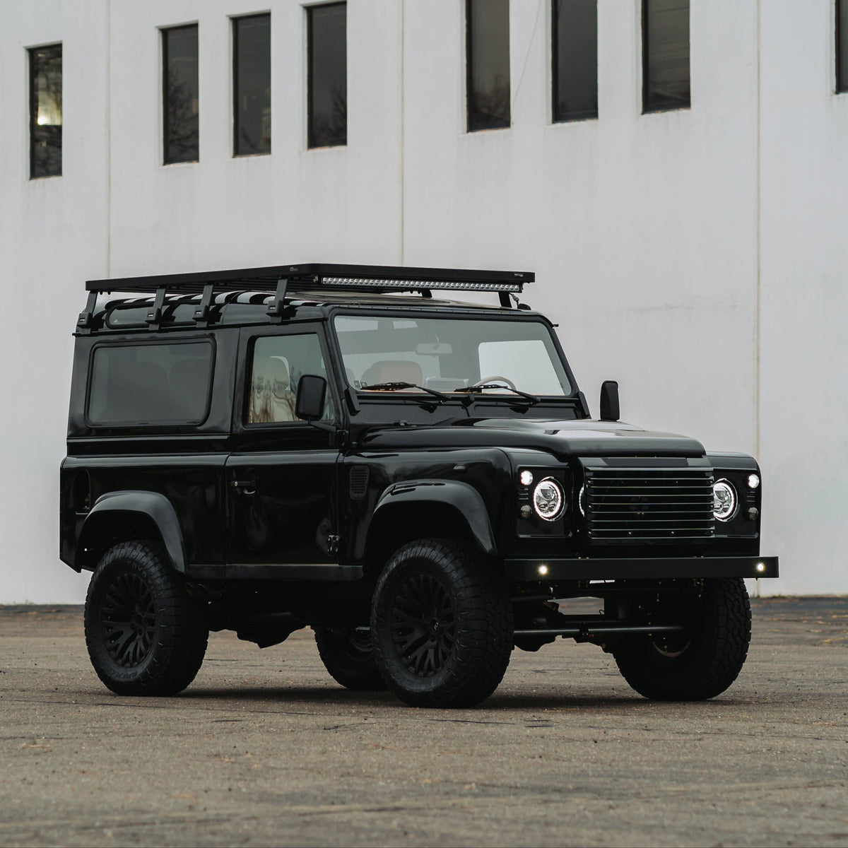 Building the Ultimate Defender 90 vs. Defender 110: Which One Is Right ...