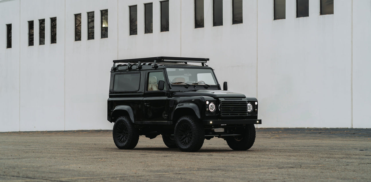 Building the Ultimate Defender 90 vs. Defender 110: Which One Is Right ...