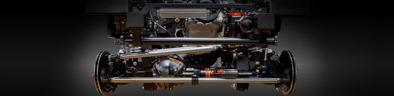 Why the Mark X Chassis Is the Ultimate Off-Road Upgrade for Your Defen ...