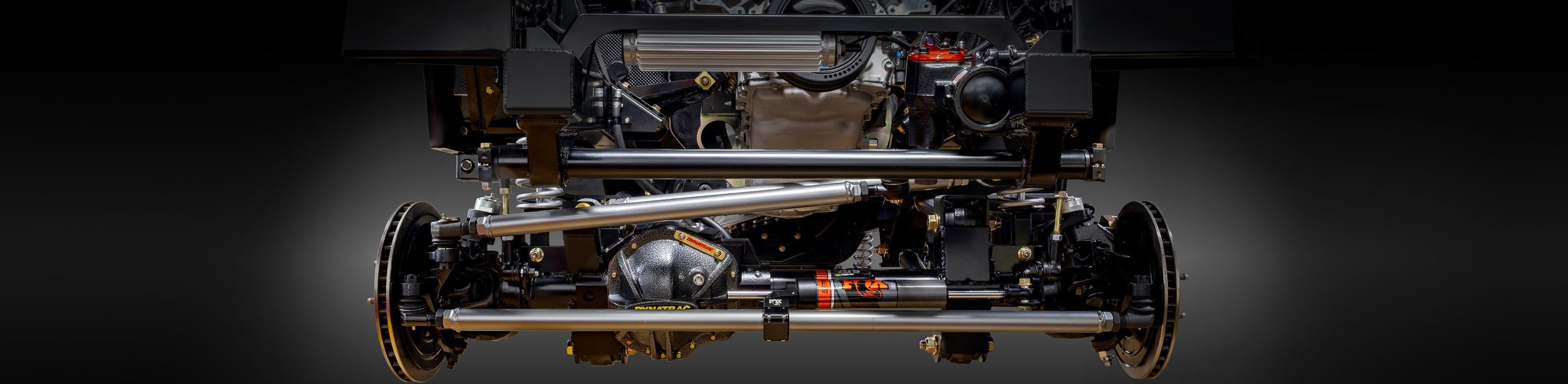 Why the Mark X Chassis Is the Ultimate Off-Road Upgrade for Your Defen ...