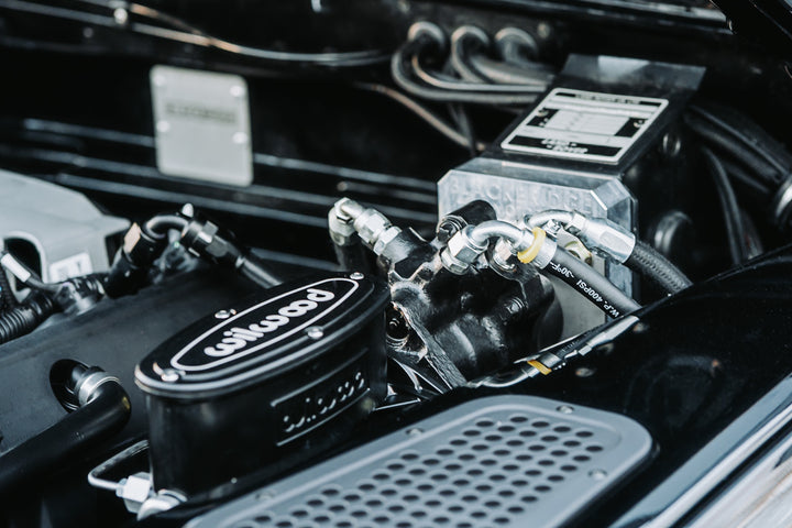 Blackbridge Mark X Parts – Blackbridge Motors