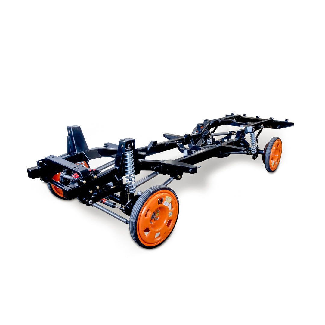 Mark X Chassis - Defender 110 - Stage 1 – Blackbridge Motors