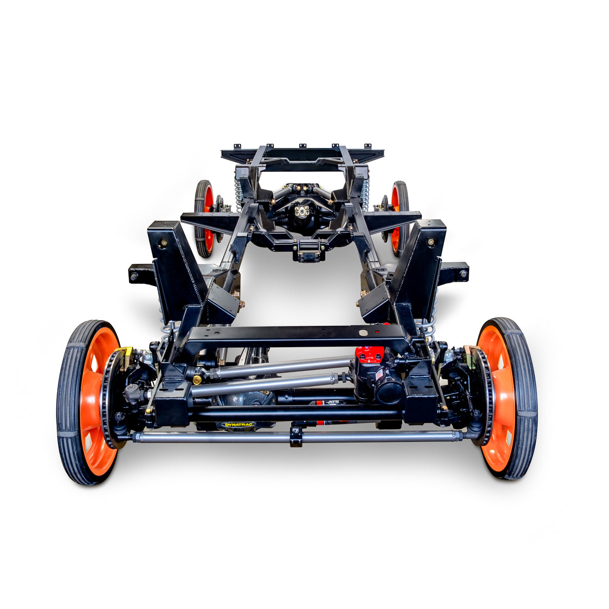 Mark X Chassis - Defender 110 - Stage 1 – Blackbridge Motors