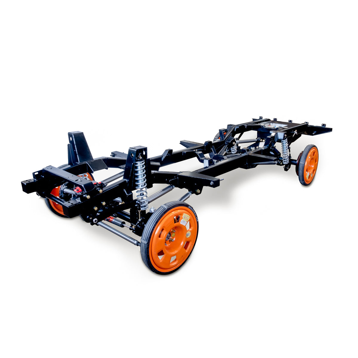 Mark X Chassis - Defender 110 - Stage 2 – Blackbridge Motors
