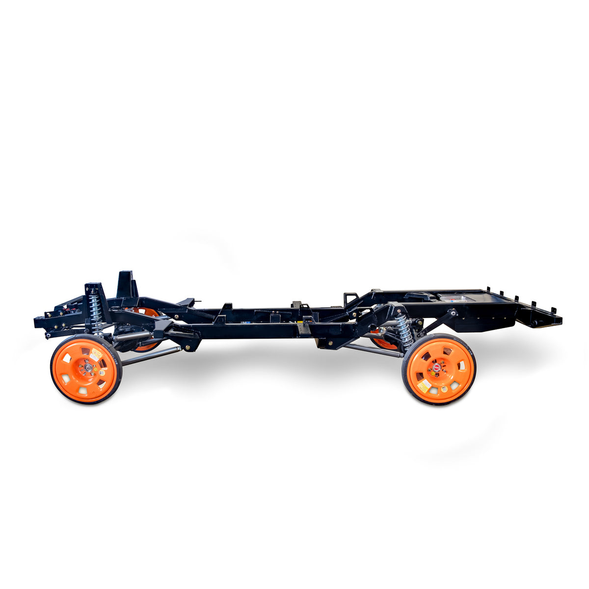 Mark X Chassis - Defender 110 - Stage 2 – Blackbridge Motors