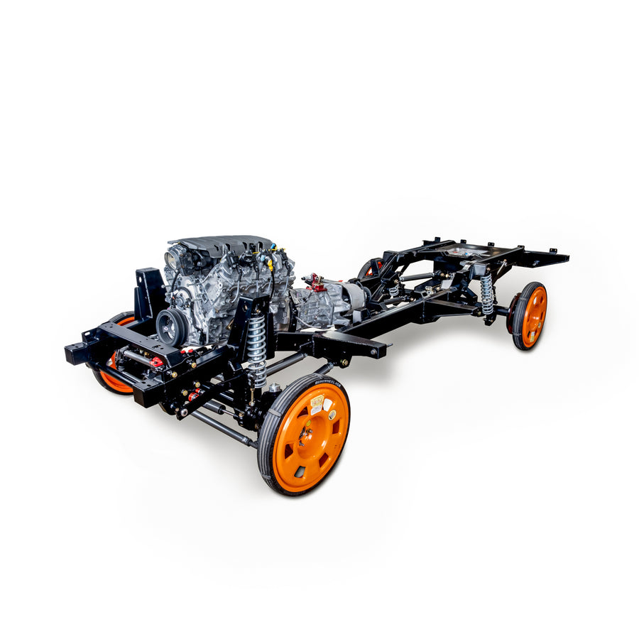 Mark X Defender 90 & 110 Chassis – Blackbridge Motors