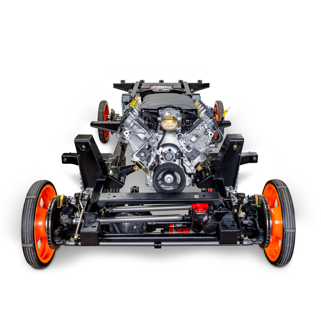 Mark X Chassis - Defender 110 - Stage 3 – Blackbridge Motors