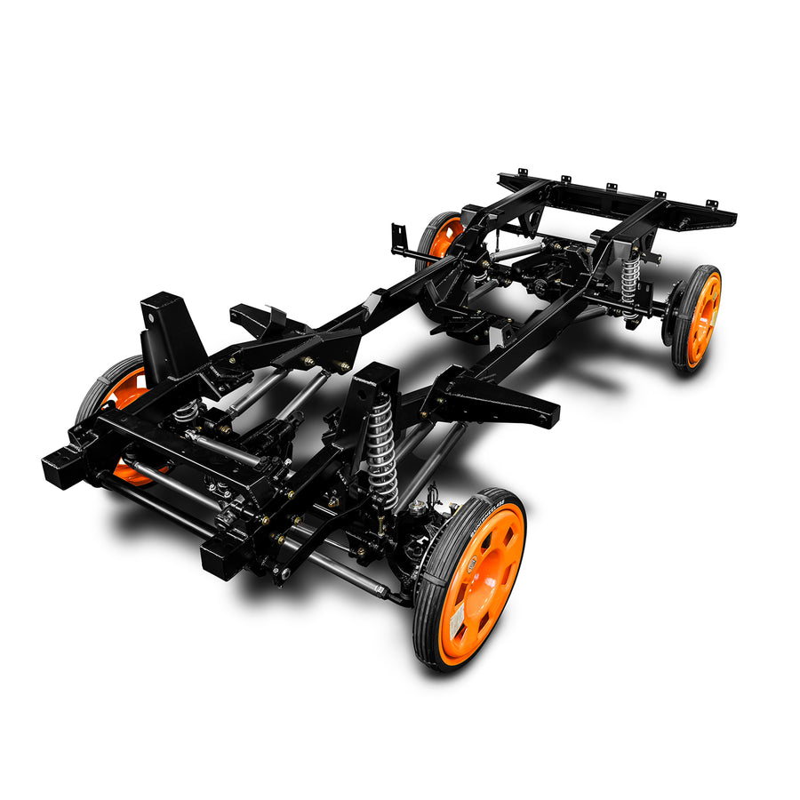 Mark X Chassis - Defender 90 & Defender 110 – Blackbridge Motors