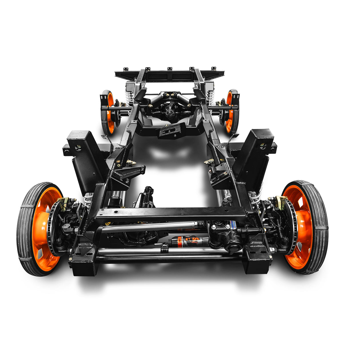 Mark X Chassis - Defender 90 - Stage 1 – Blackbridge Motors