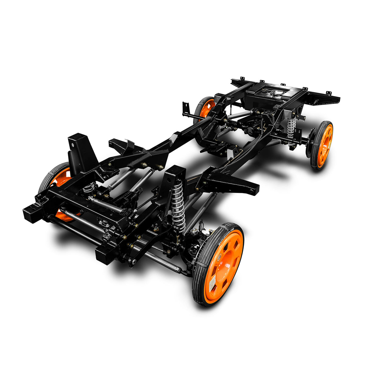 Mark X Chassis - Defender 90 - Stage 2 – Blackbridge Motors