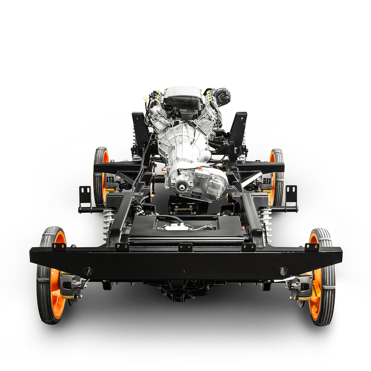 Mark X Chassis - Defender 90 - Stage 3 – Blackbridge Motors