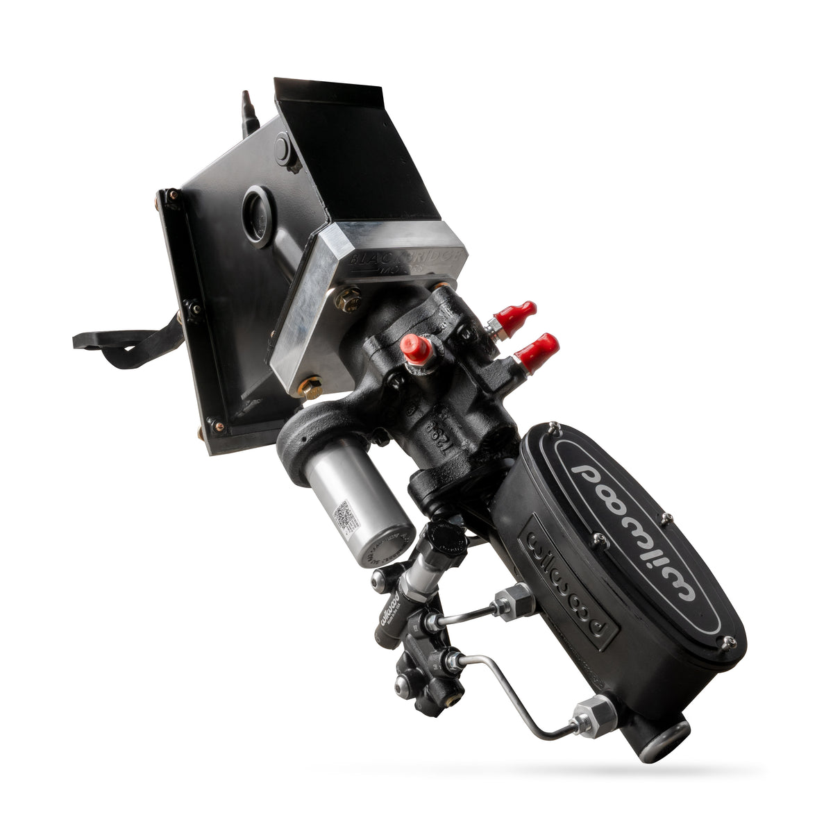 Hydroboost Braking System - Full Kit – Blackbridge Motors