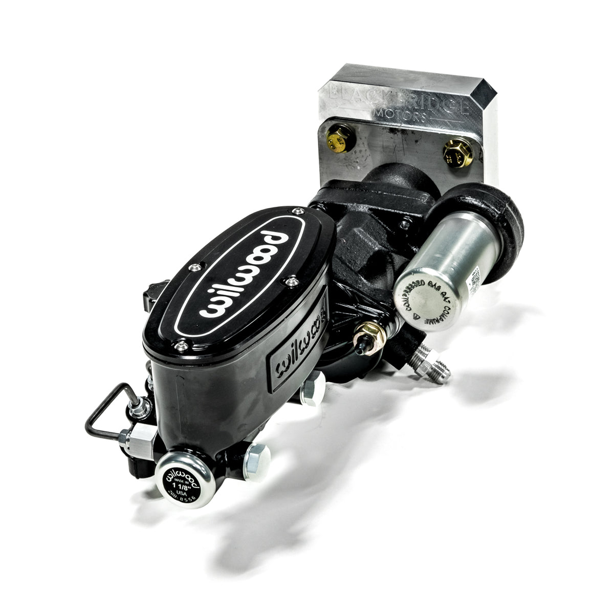 Hydroboost Braking Kit – Blackbridge Motors