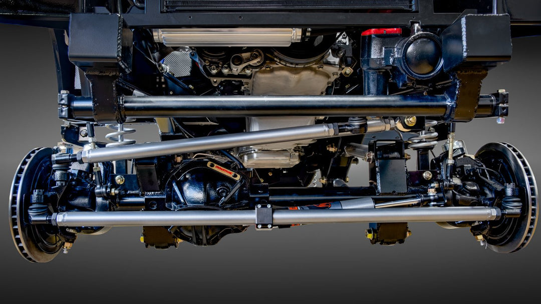Mark X Chassis - Defender 90 & Defender 110 – Blackbridge Motors