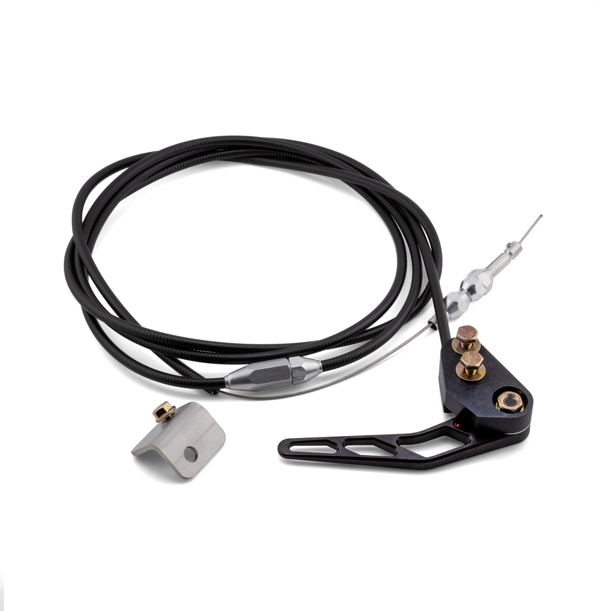 Defender Hood Release Cable Kit – Blackbridge Motors