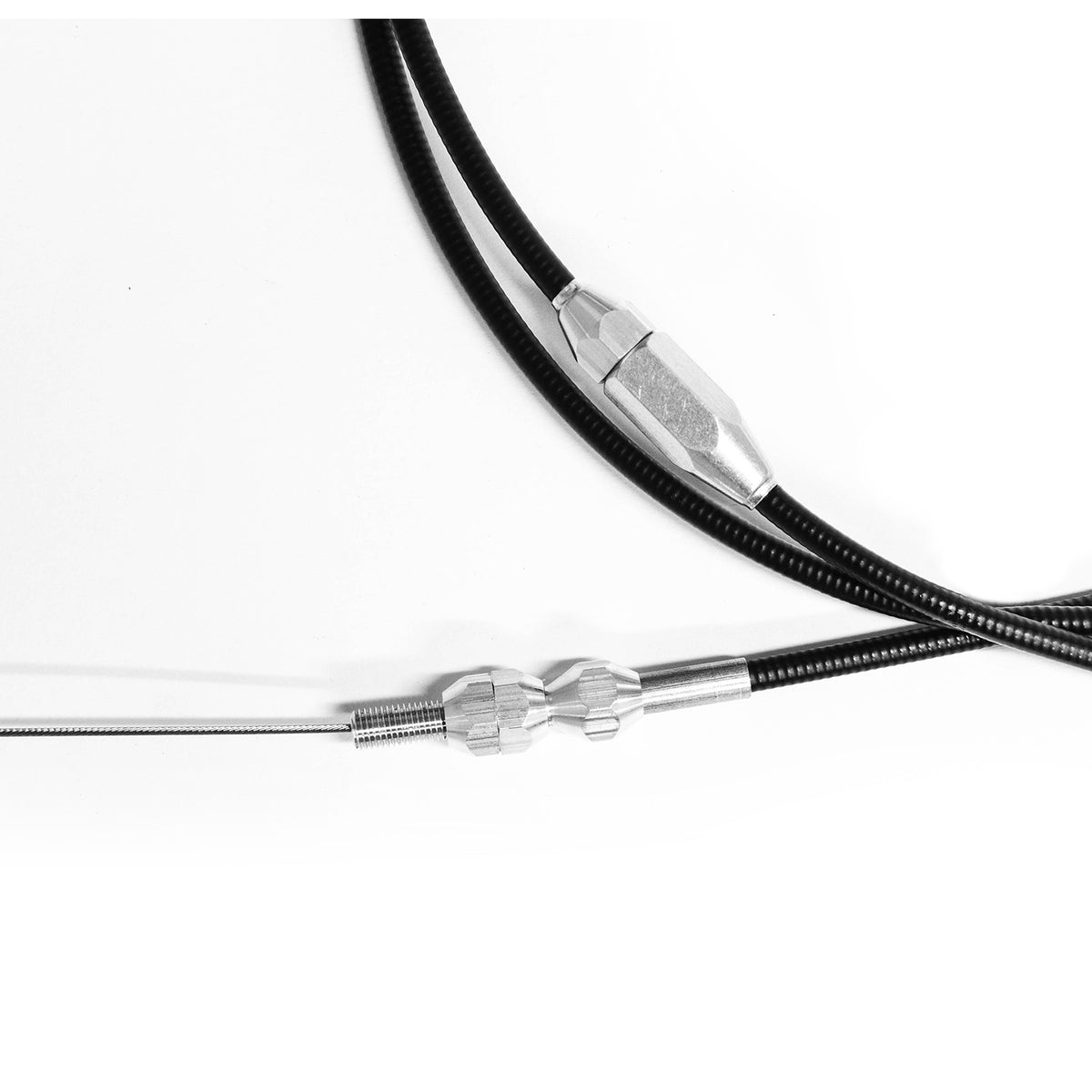 Defender Hood Release Cable Kit – Blackbridge Motors