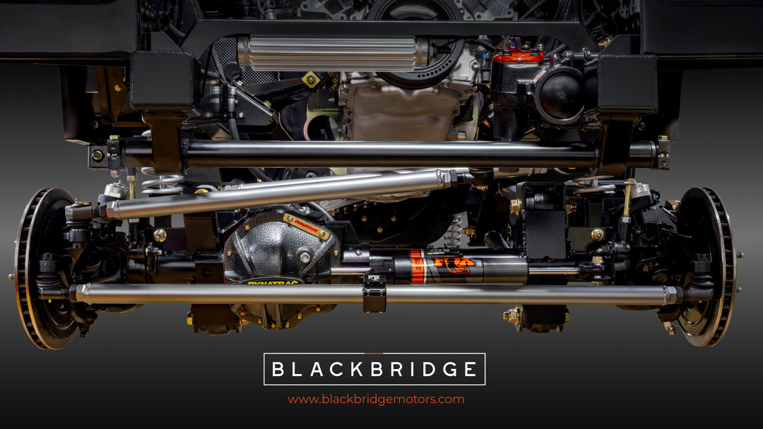 Blackbridge Motors - Innovation Through Engineering